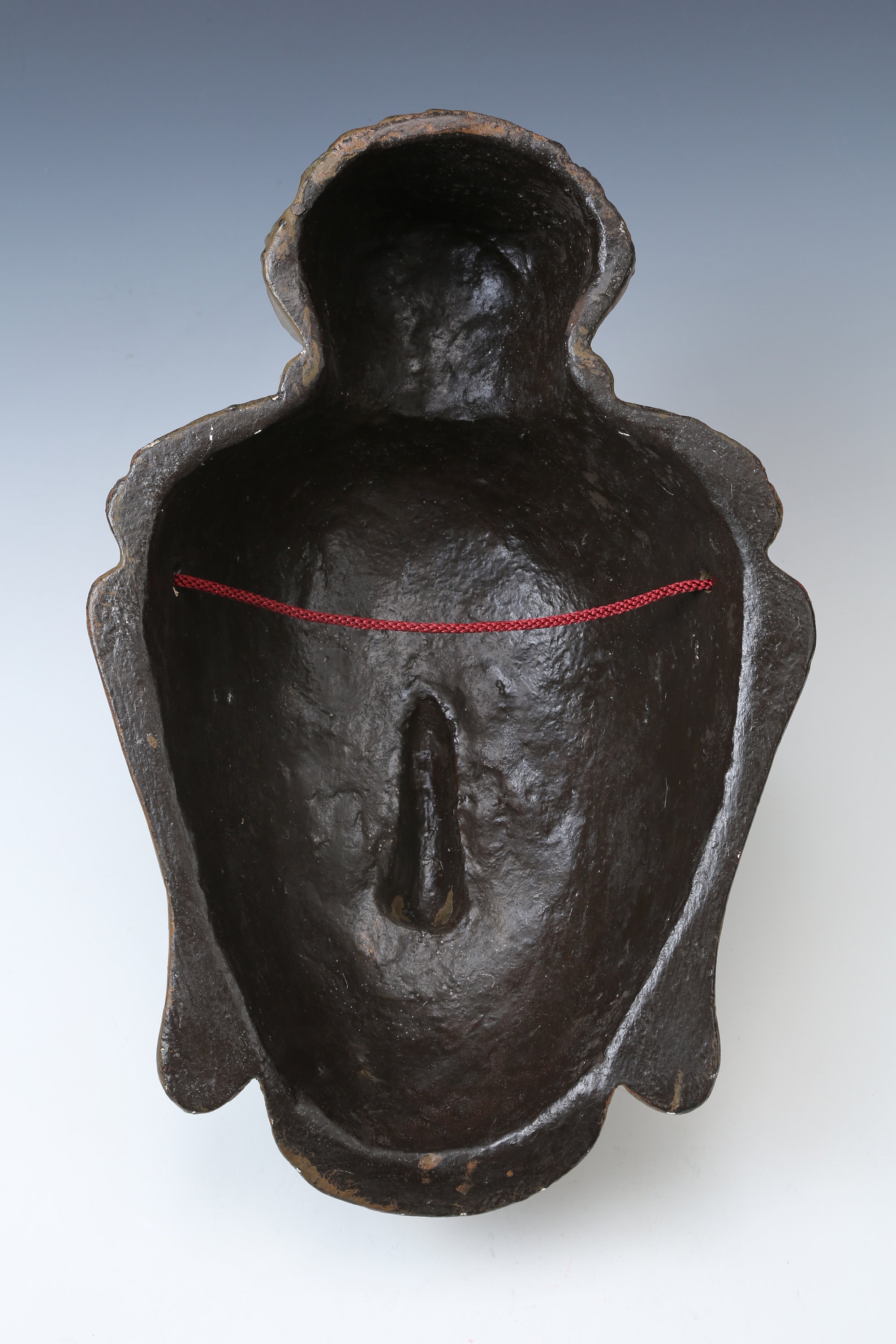 Old Vintage Large Size Paper Clay Buddhism Mask buddha Early | Etsy