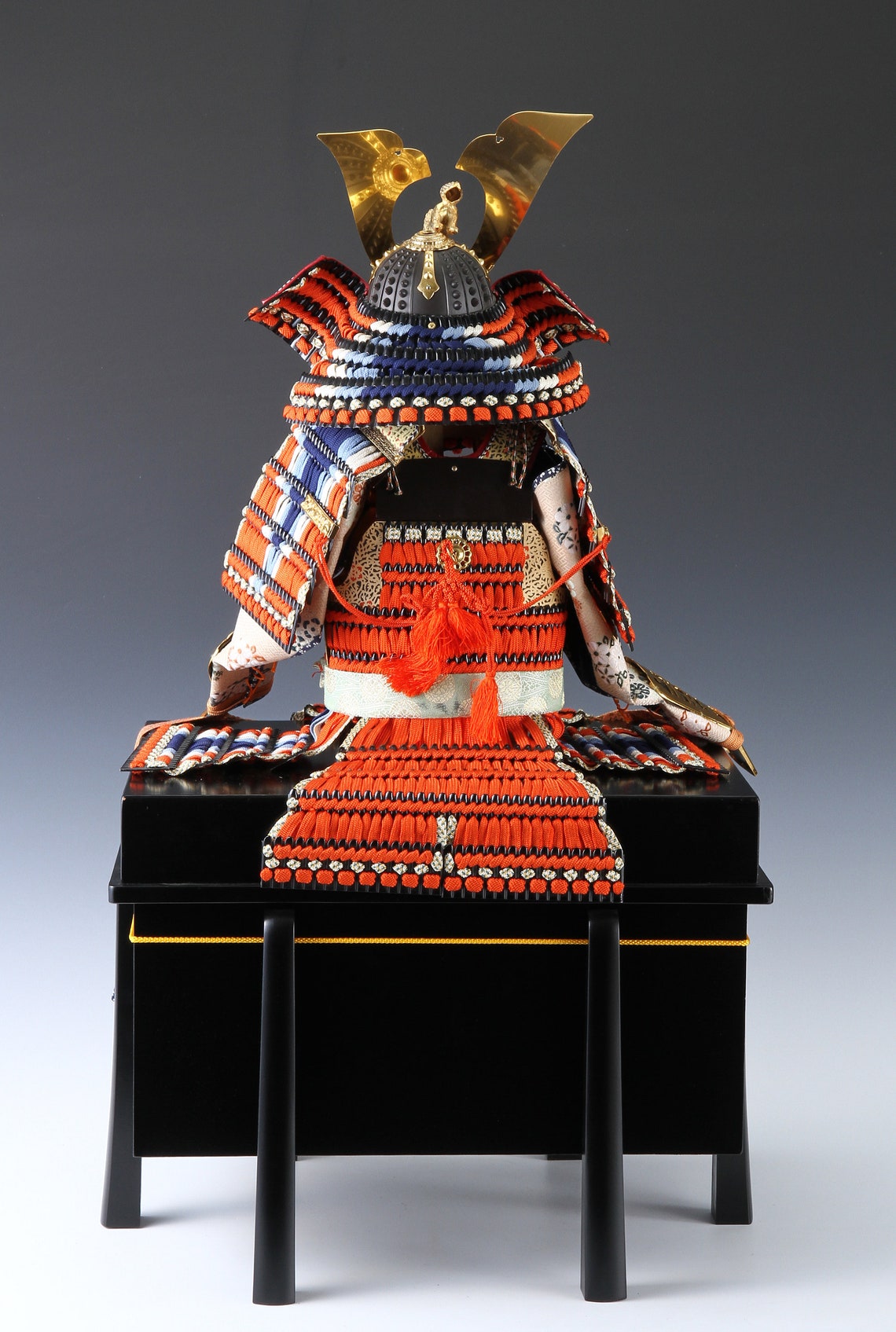 Japanese Beautiful Samurai Figure Doll tadayasu Product - Etsy