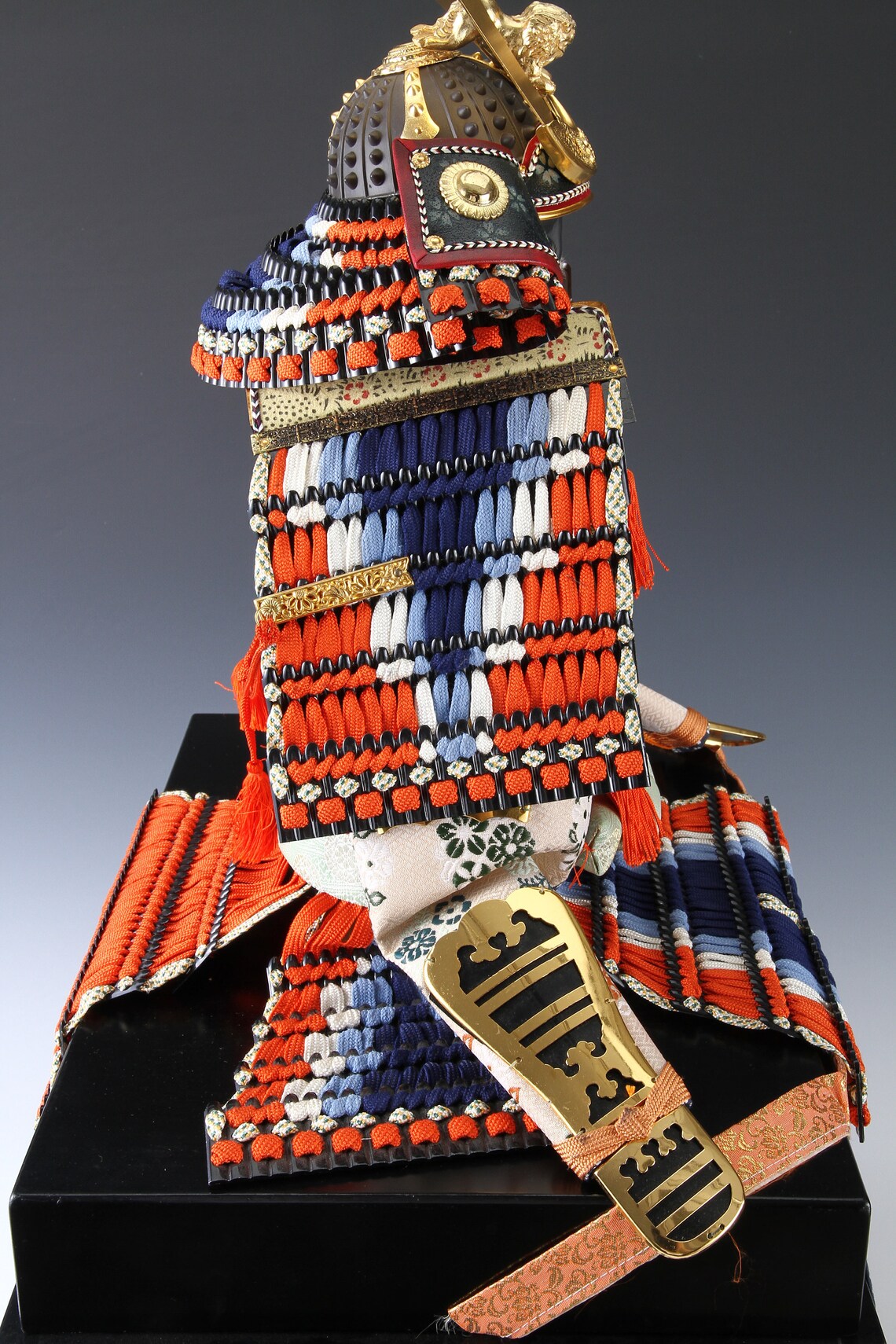 Japanese Beautiful Samurai Figure Doll tadayasu Product - Etsy