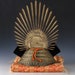 Japanese Samurai Helmet hideyoshi's Kabuto Rare Type - Etsy