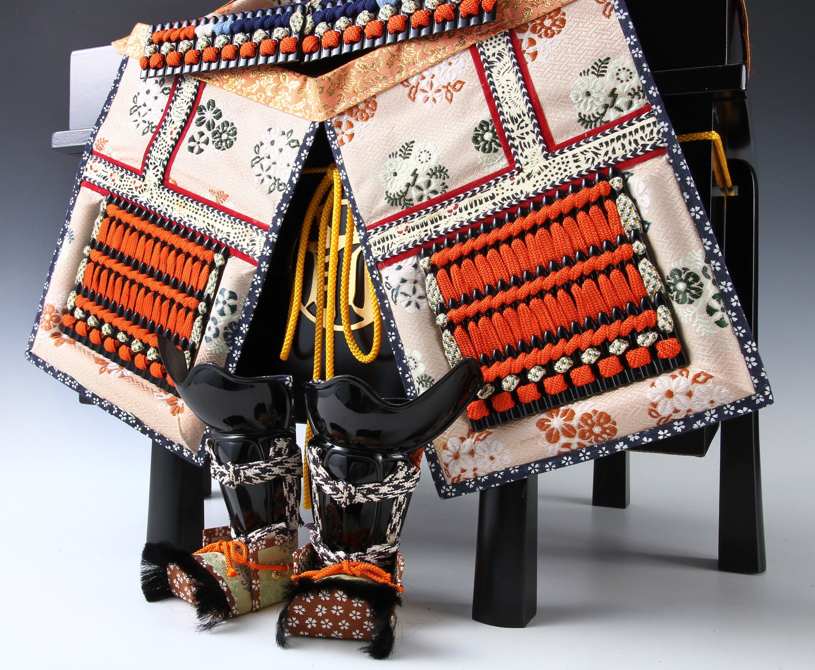 Japanese Beautiful Samurai Figure Doll tadayasu Product - Etsy