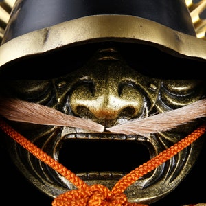 Japanese Samurai Helmet hideyoshi's Kabuto Rare Type - Etsy