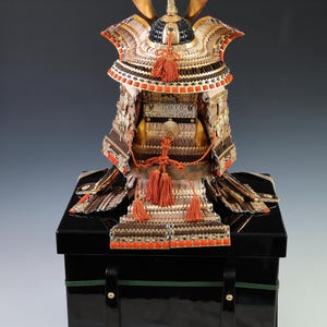 Japanese Beautiful Samurai Figure Doll -hougetsu Product- 88cm 玉鳳 - Etsy