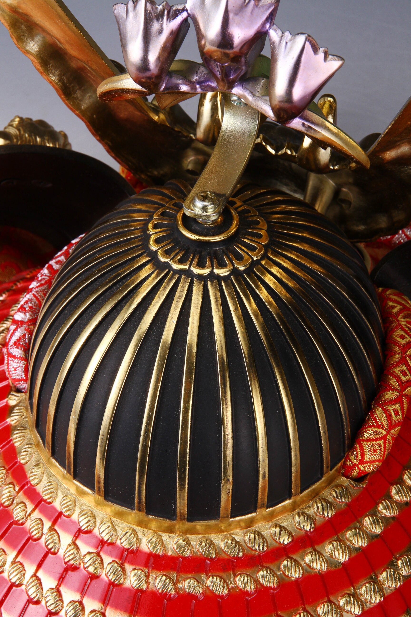 Japanese Fabulous Samurai Helmet yoshitsune Kabuto - Etsy