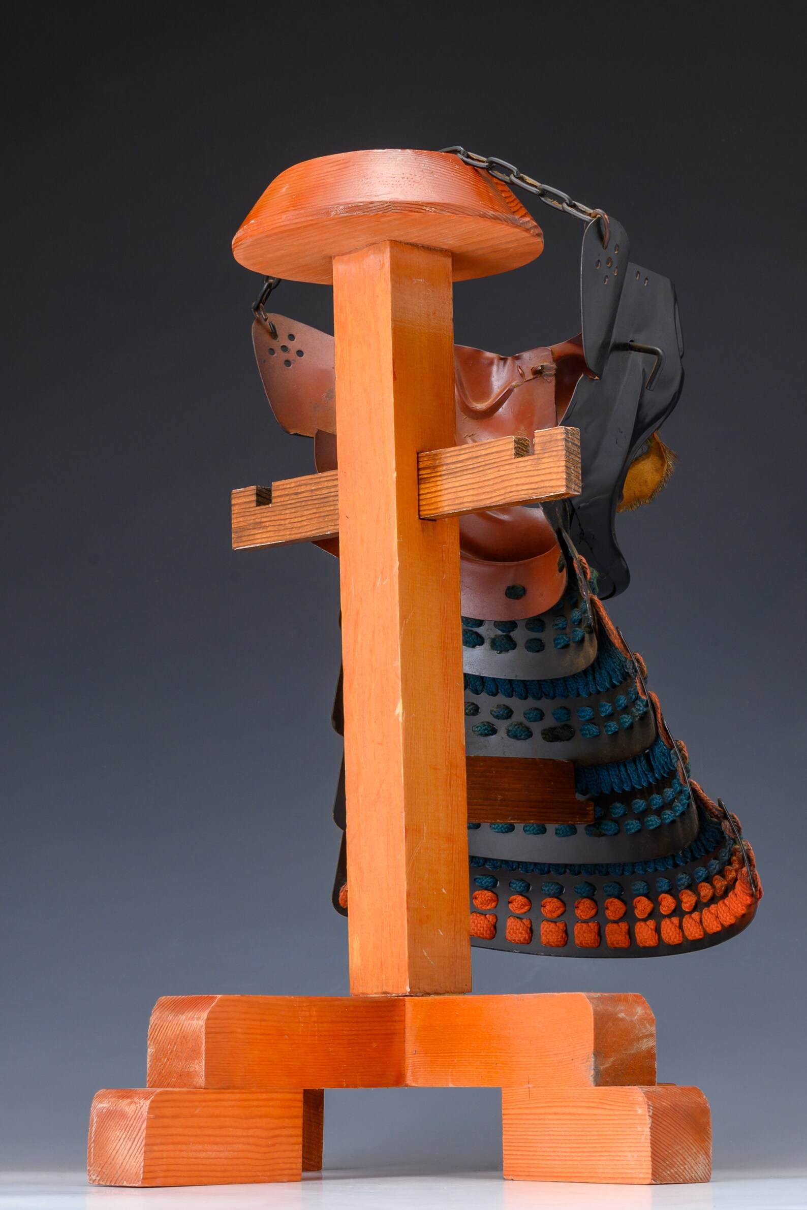 Vintage Japanese Samurai Menpo wearable Marutake Product | Etsy