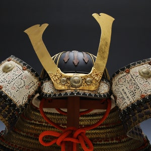 Japanese Old Vintage Samurai Wearable Kabuto Helmet marutake - Etsy