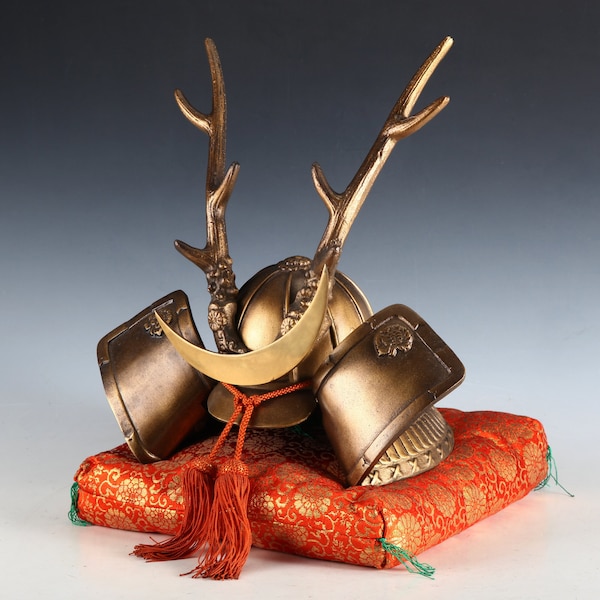 Shop Samurai Helmet - Etsy