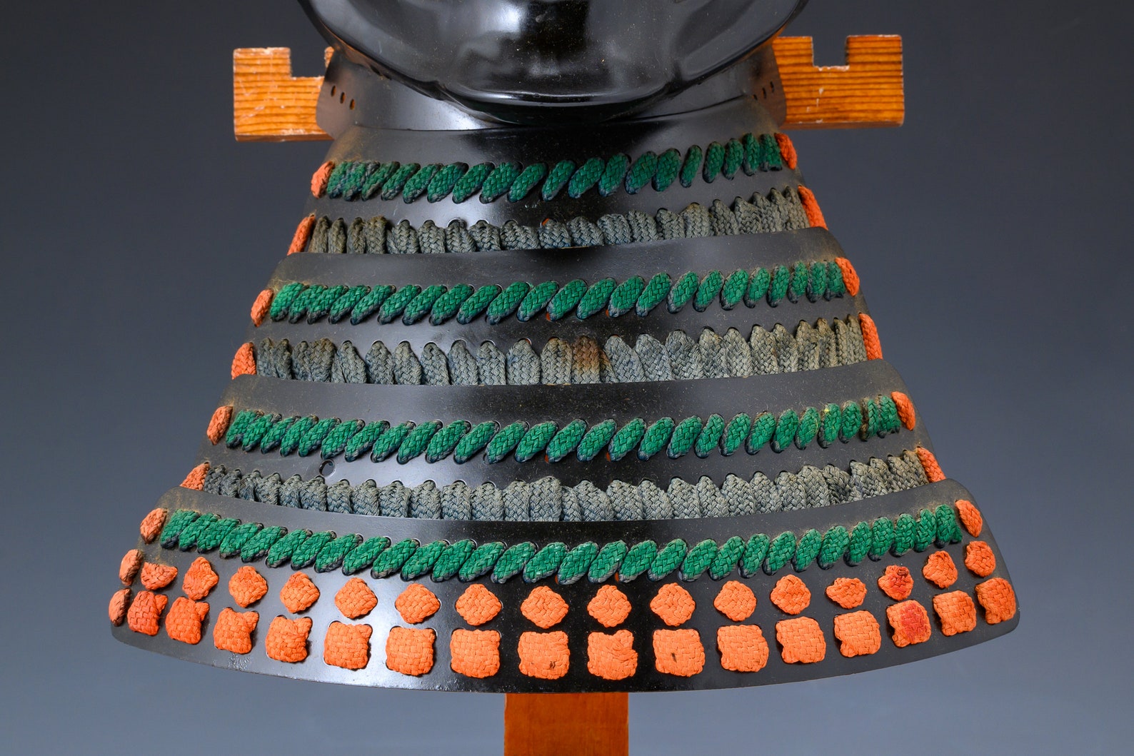 Vintage Japanese Samurai Menpo wearable Marutake Product - Etsy