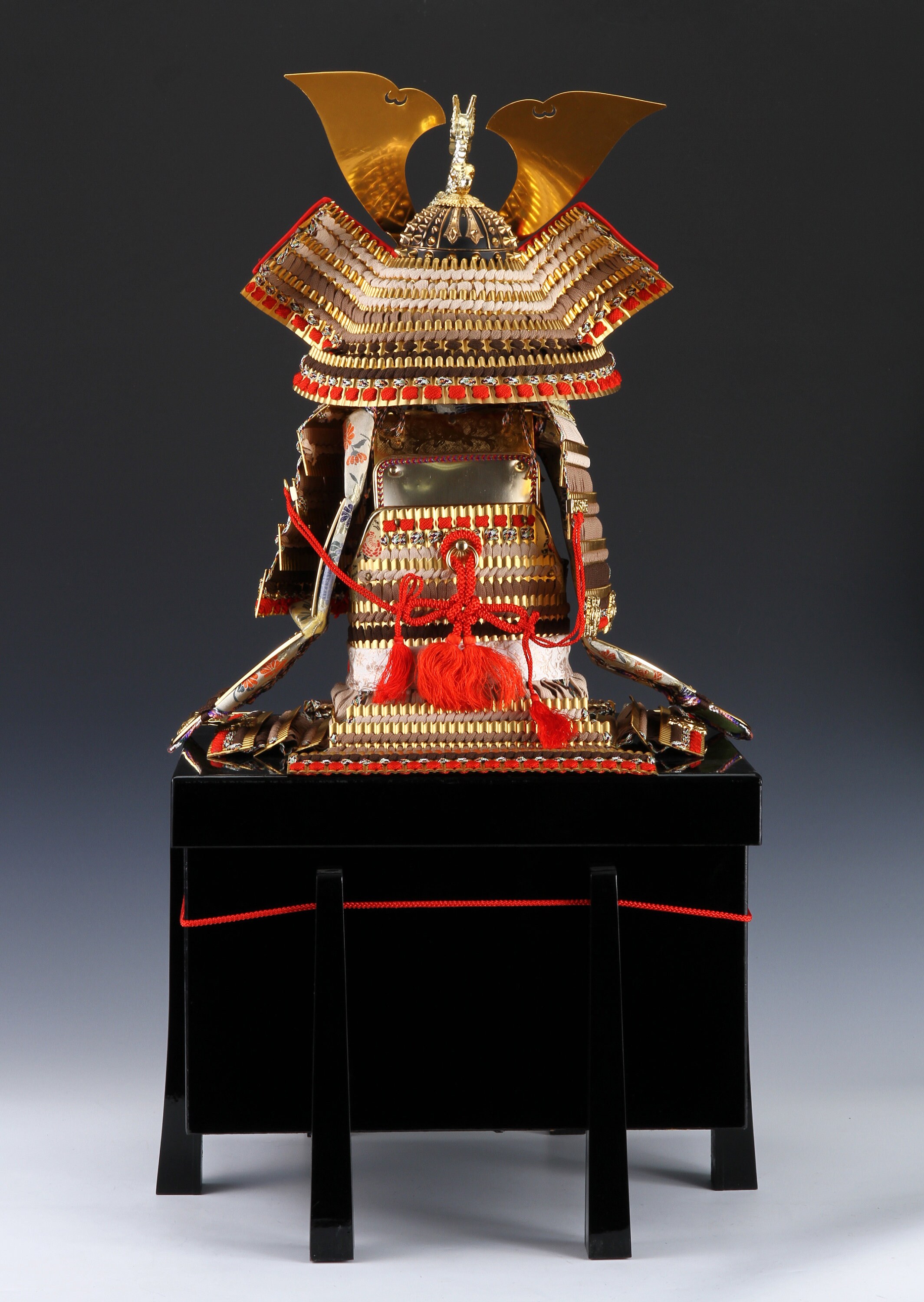 Japanese Beautiful Vintage Samurai Figure Doll kyugetsu - Etsy
