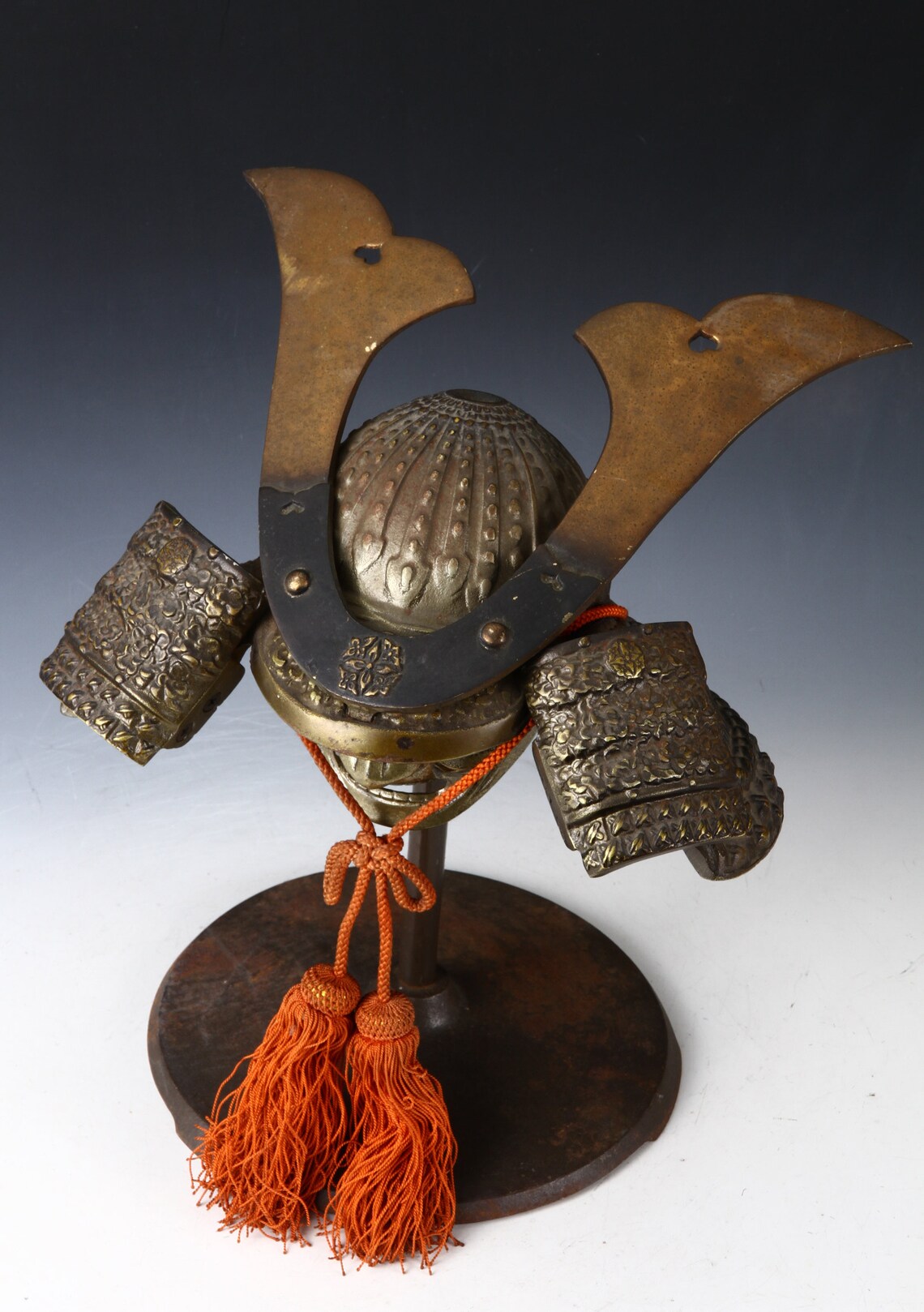 Samurai Helmet minamoto Zuisho Kabuto With a Mask - Etsy