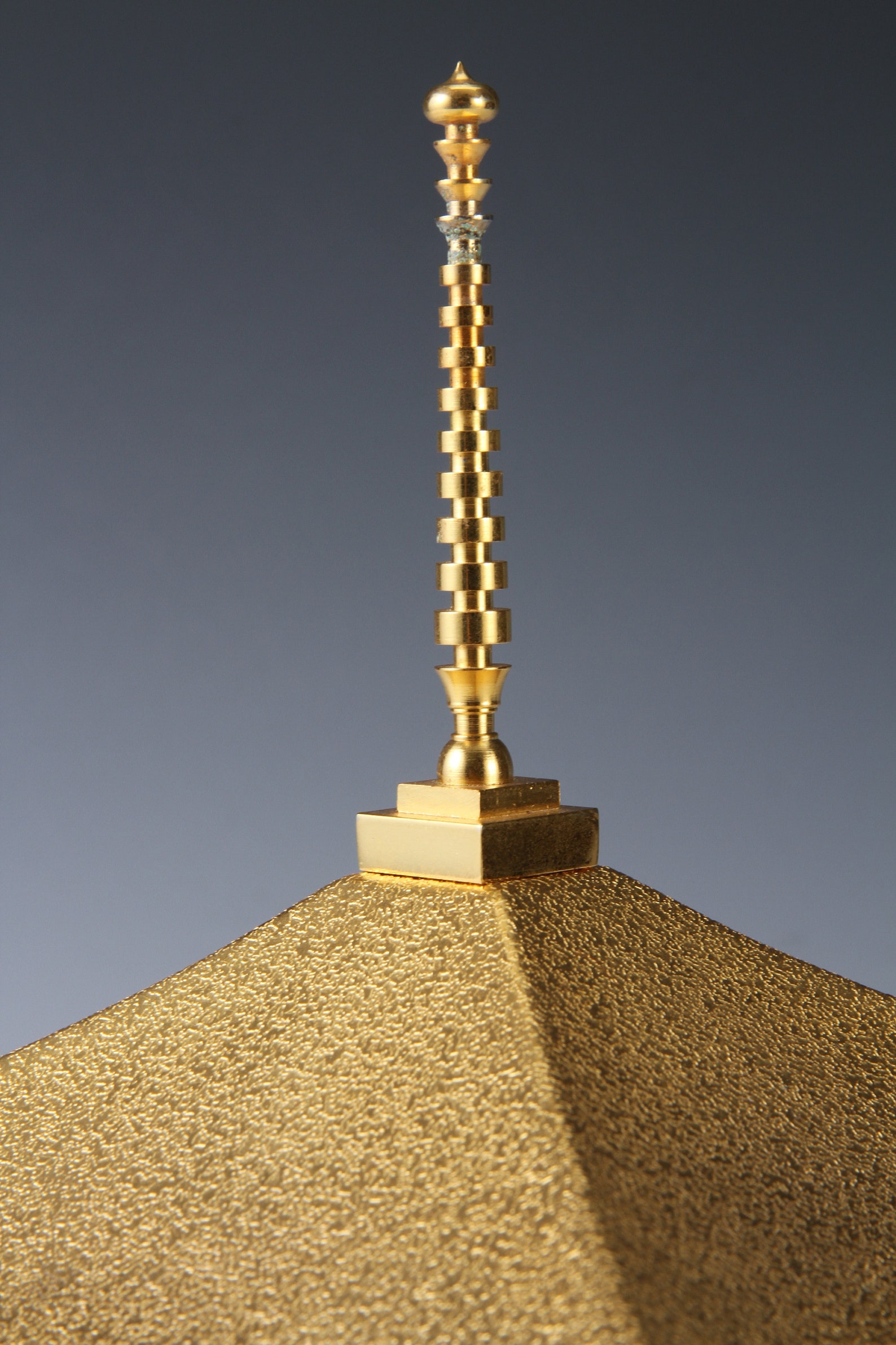 Japanese World Heritage Vintage Brass Buddhism Temple Figure - Etsy