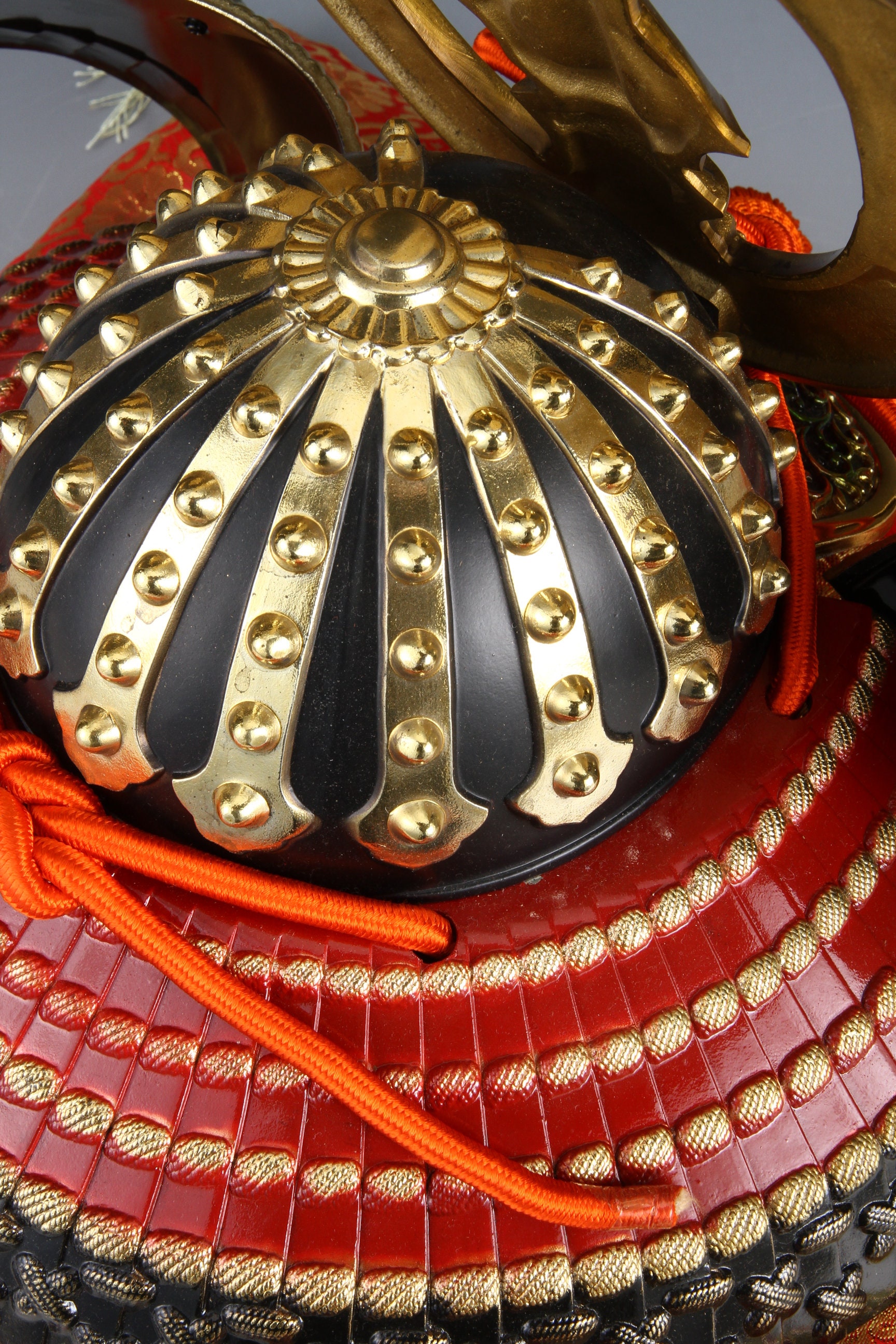 Japanese Beautiful Samurai Helmet kusunoki Masashige Kabuto - Etsy