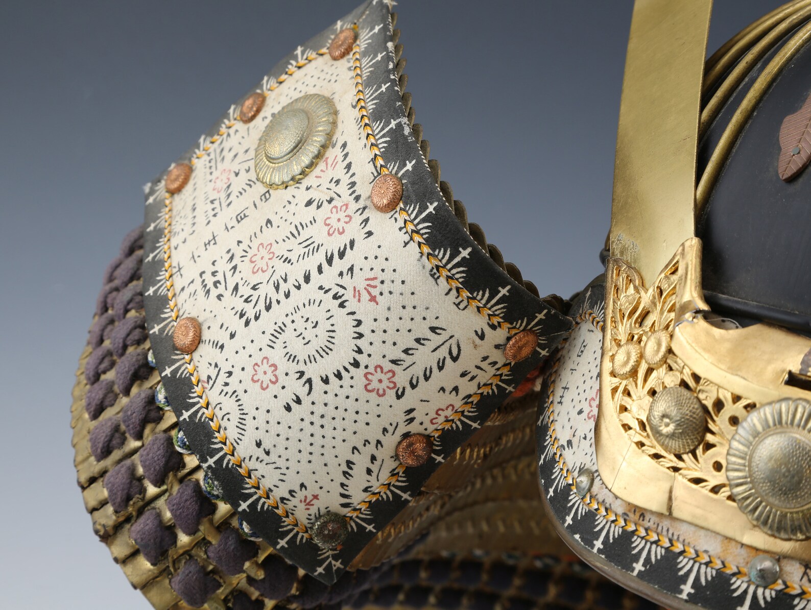 Japanese Old Vintage Samurai Wearable Kabuto Helmet marutake | Etsy