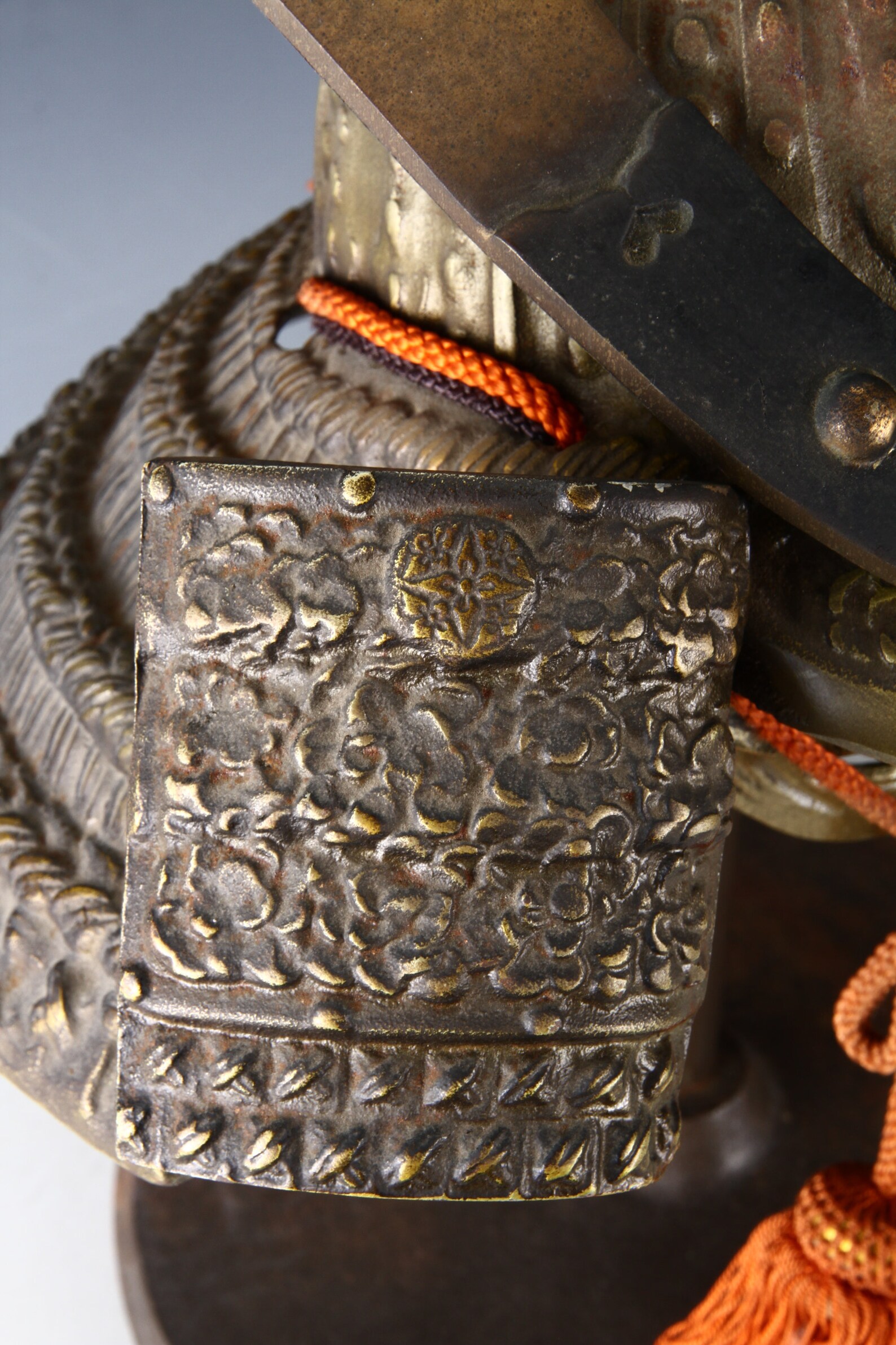 Samurai Helmet minamoto Zuisho Kabuto With a Mask - Etsy