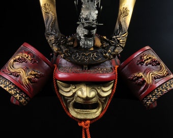 Dragon Mask Helmet - Etsy