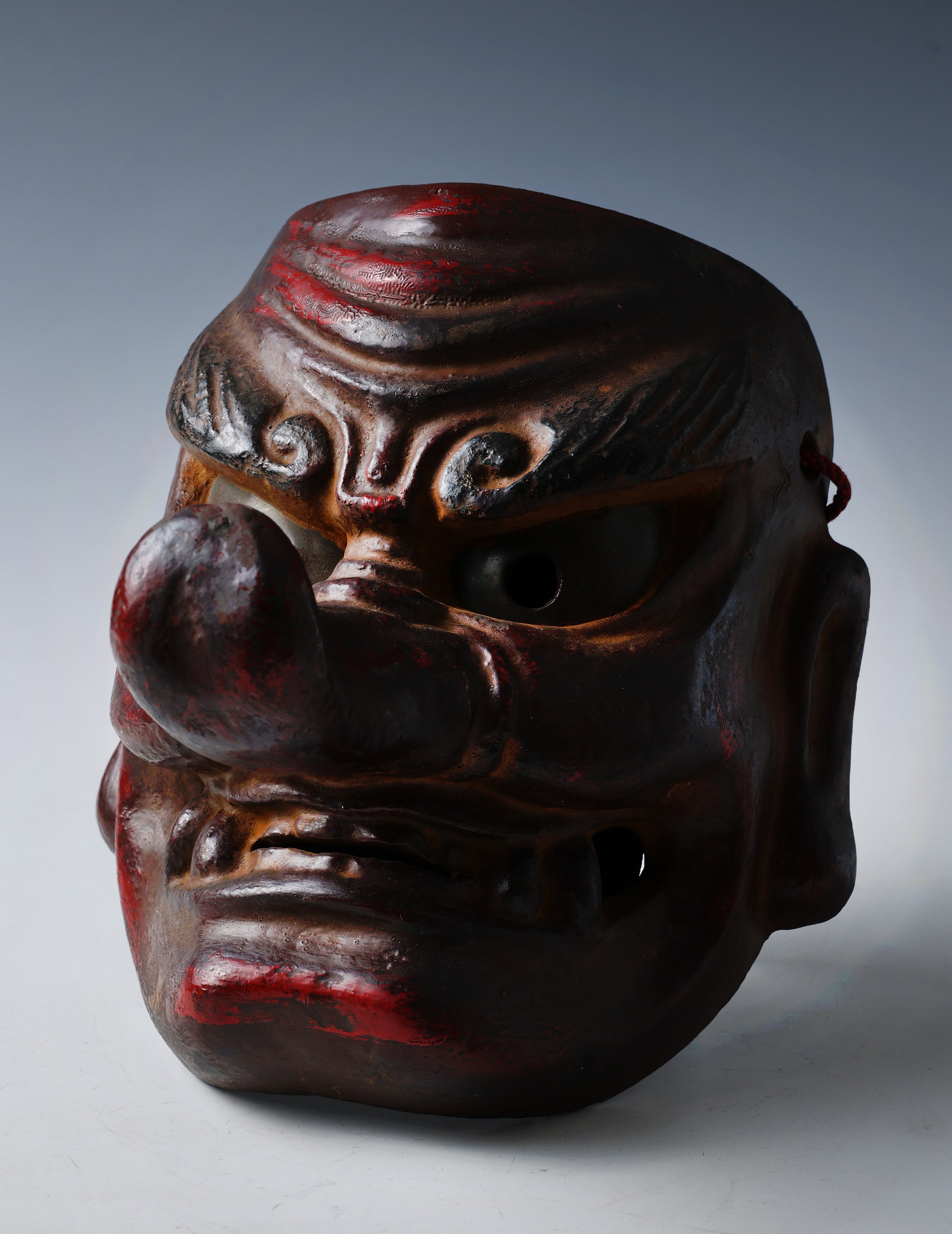Ancient Tengu Mask