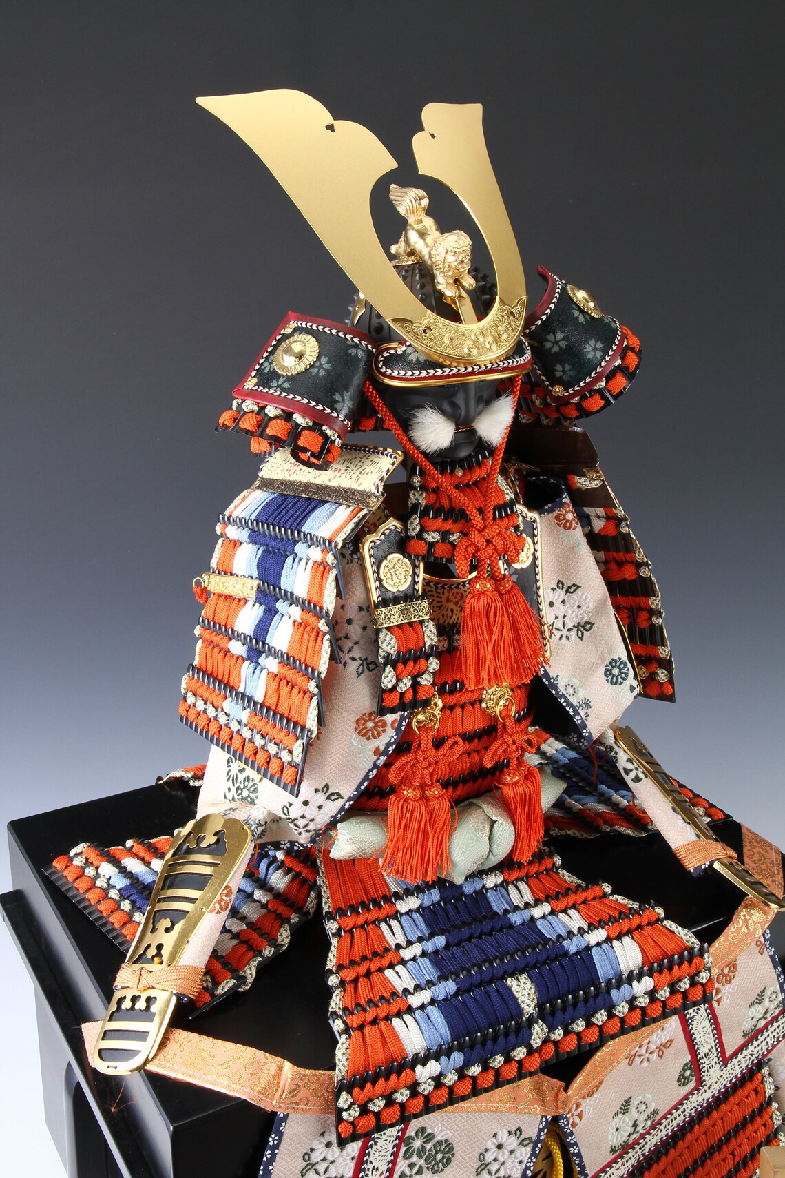 Japanese Beautiful Samurai Figure Doll tadayasu Product - Etsy