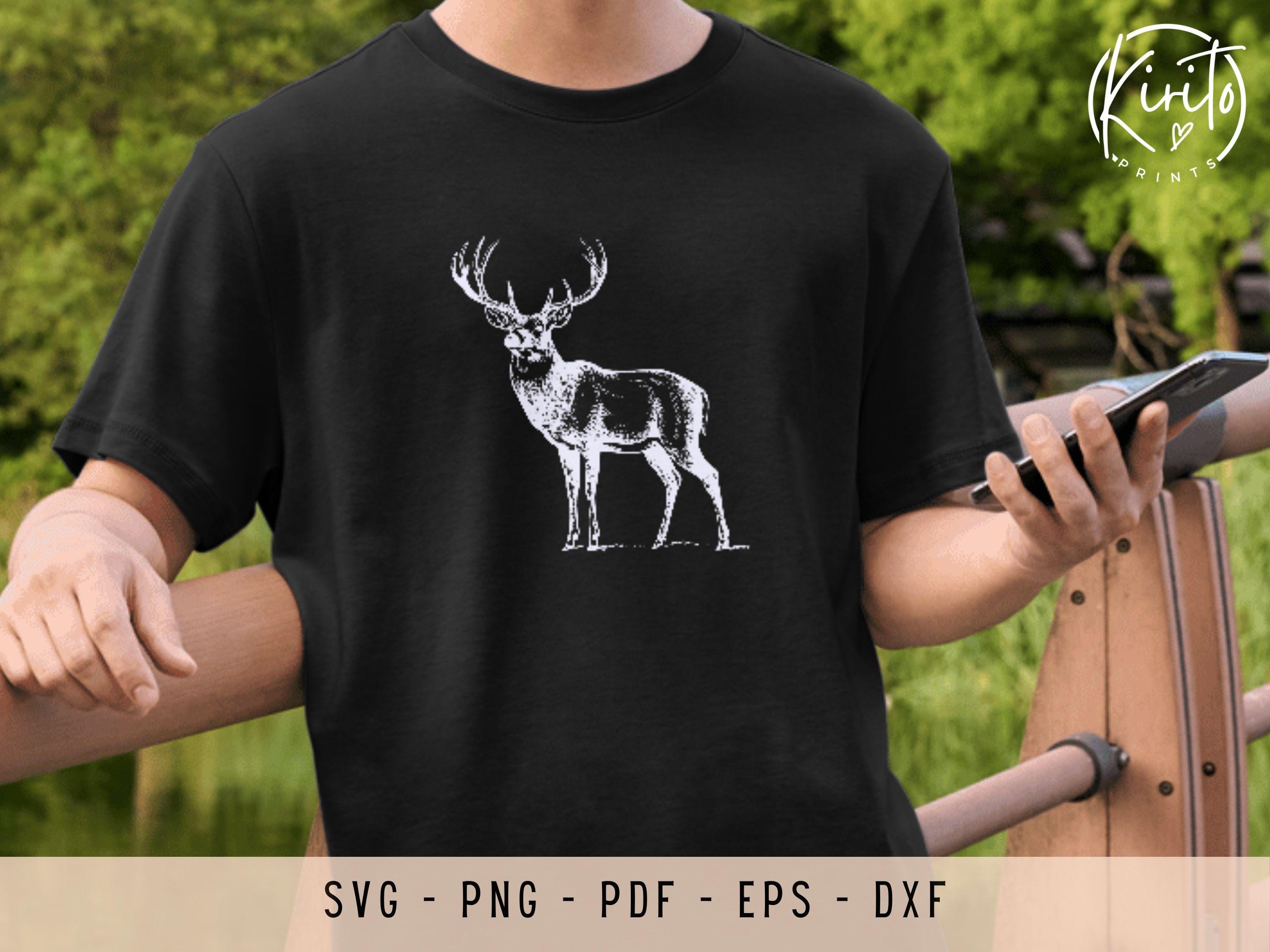 Whitetail, Deer Hunting, Deer Svg, Whitetail Deer Hunting, Hunting Svg ...