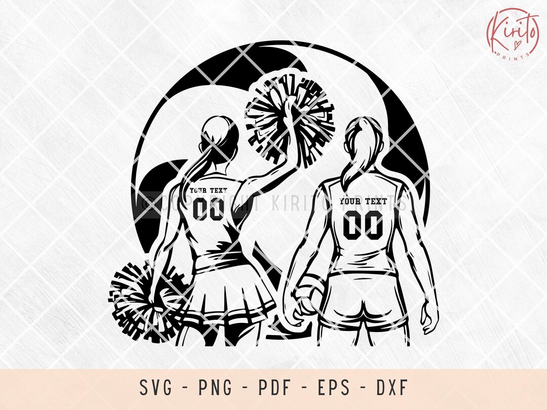 Volleyball, Volleyball Svg, Customized Volleyball, Volleyball Player ...