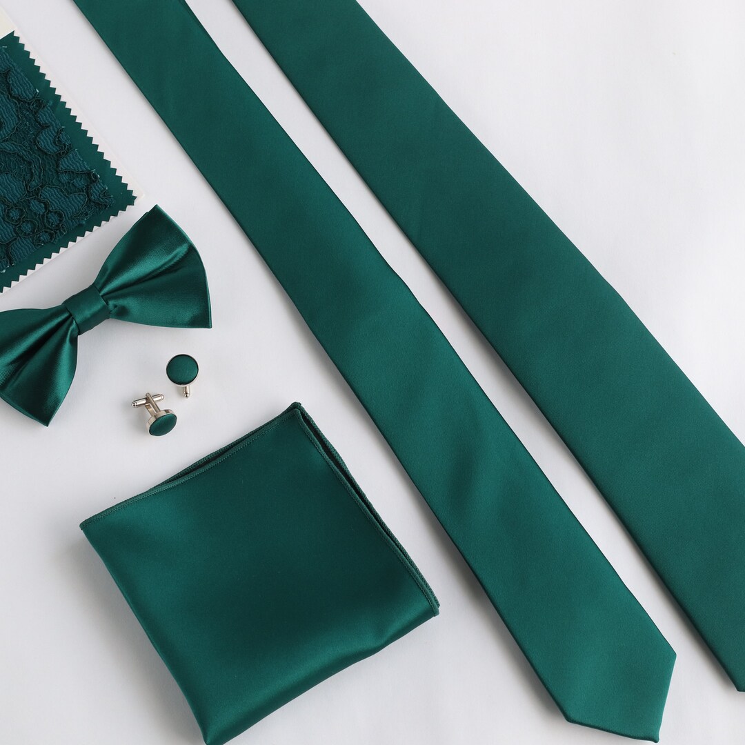 Gem Tie, Wedding Dress Tie, Skinny Men's Wedding Tie, Groomsmen Tie ...