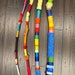 Art - Wrapped Sticks/tribal Sticks/wood Sticks - Etsy