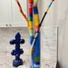 Art - Wrapped Sticks/tribal Sticks/wood Sticks - Etsy