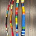 Art - Wrapped Sticks/tribal Sticks/wood Sticks - Etsy