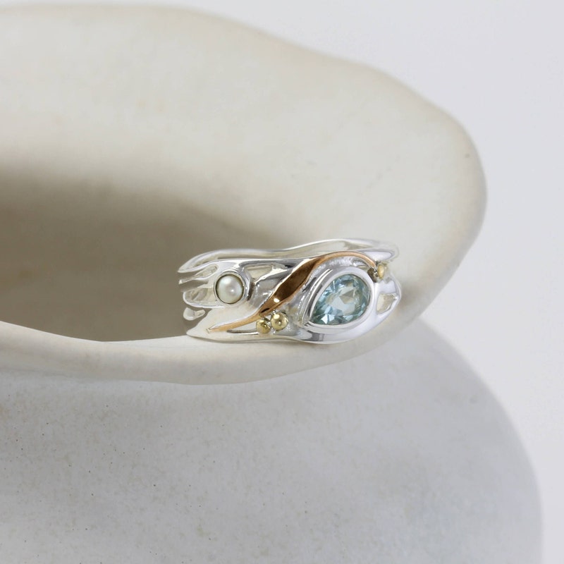 Handmade Rings - Etsy