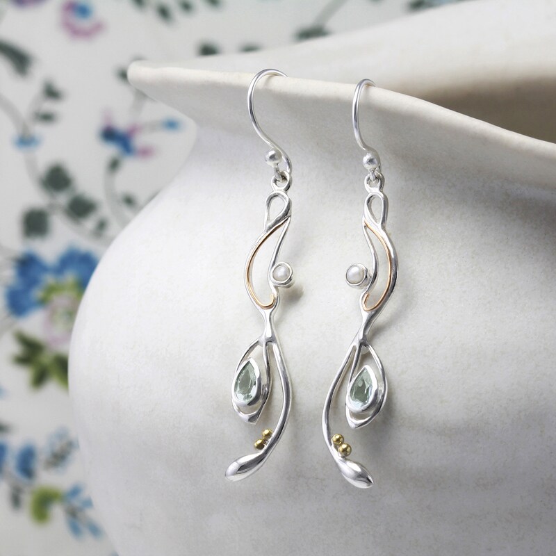 Handmade Earrings - Etsy