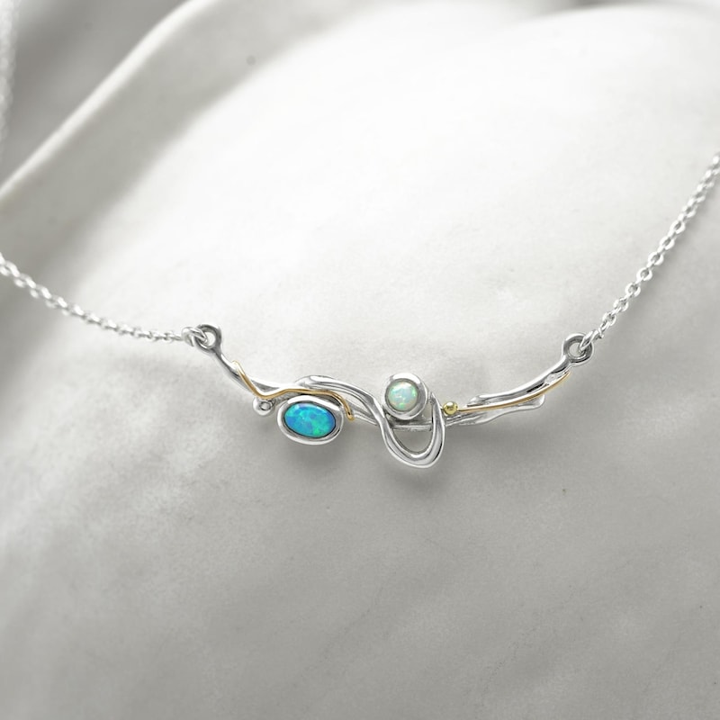 Handmade Necklace - Etsy