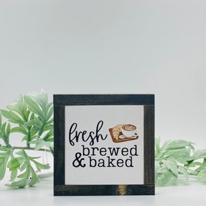 Bakery Wood Sign, Bakery Wood Sign, Breadmaking Gift, Cooking Gift ...