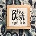 Home Sayings, Small Wood Sign, Rustic Decor, Cute Quotes, Farmhouse ...