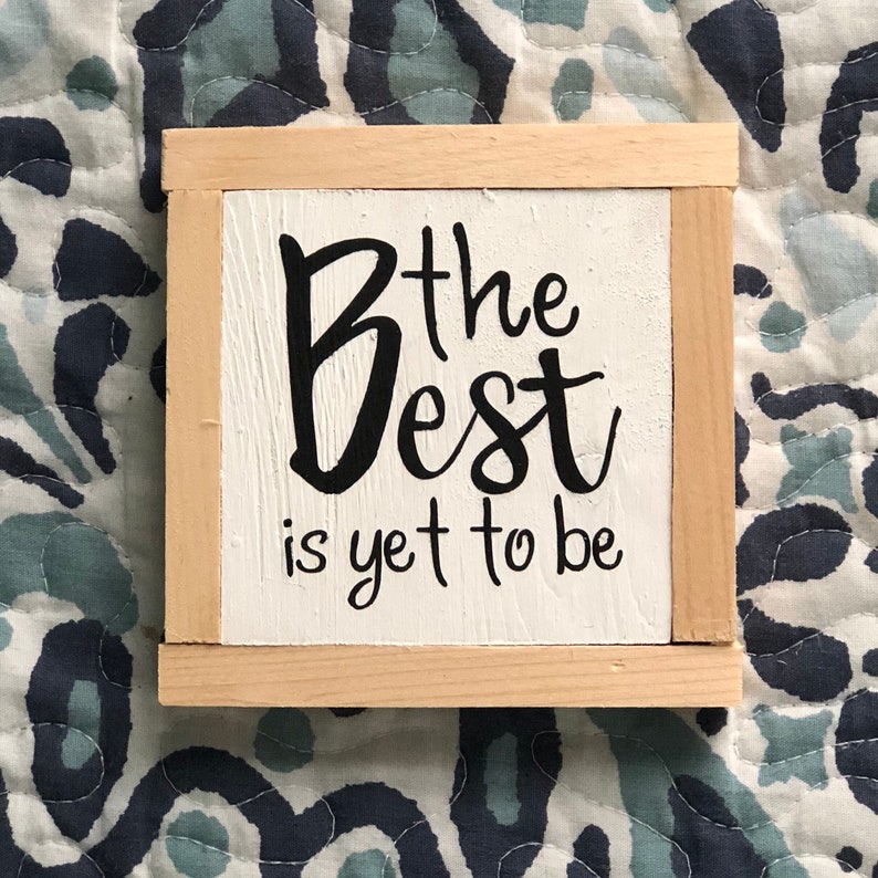 Home Sayings, Small Wood Sign, Rustic Decor, Cute Quotes, Farmhouse ...