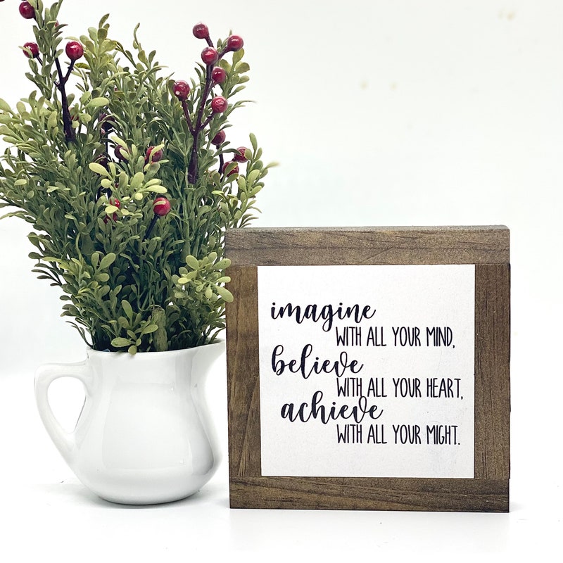 Motivational Signs - Etsy