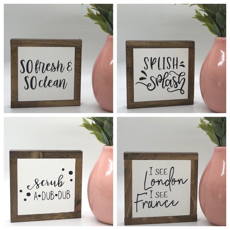 Bathroom Humor Sign Restroom Decor Office Bathroom Sign - Etsy