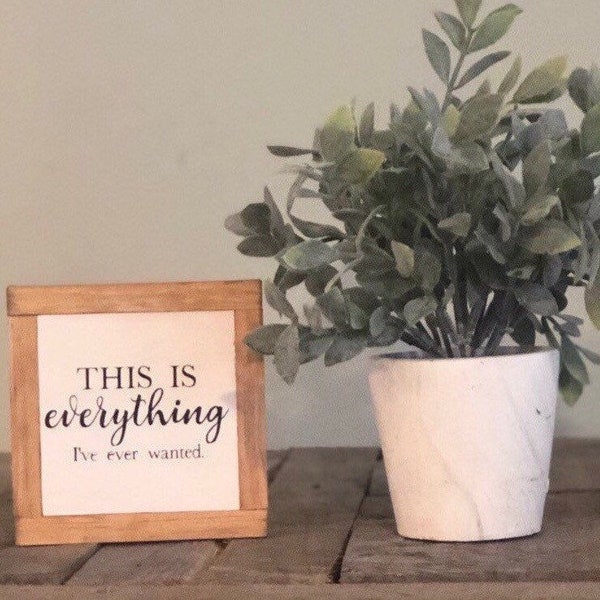 Family is Everything Sign - Etsy