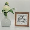 Mother's Day Gift From Daughter, Bedroom Decor for Mom, Mom Birthday ...