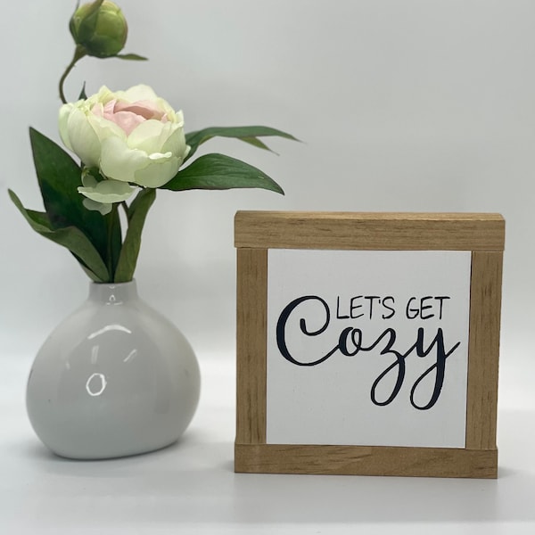 Fall Wood Sign - Etsy