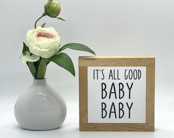 It's All Good Sign - Etsy