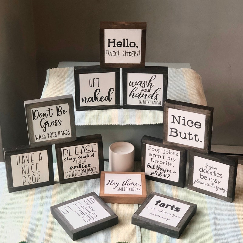 Funny Office Signs - Etsy