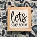 Home Sayings, Small Wood Sign, Rustic Decor, Cute Quotes, Farmhouse ...