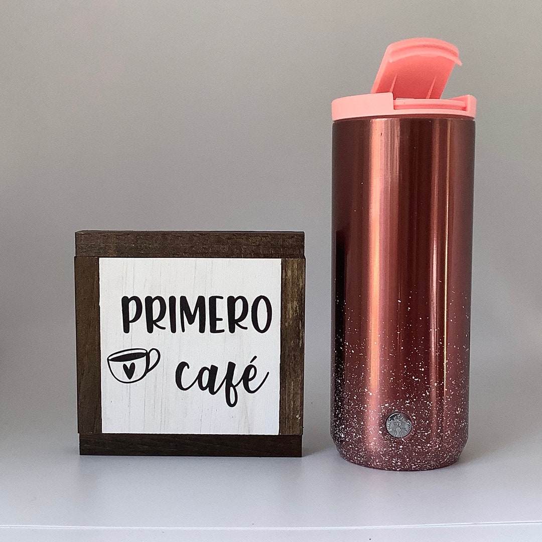 Primero Café Sign, Café Home Decor, Kitchen Sign, Coffee Lover Gift ...