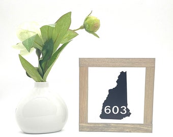Zip Code Wood Sign - Etsy