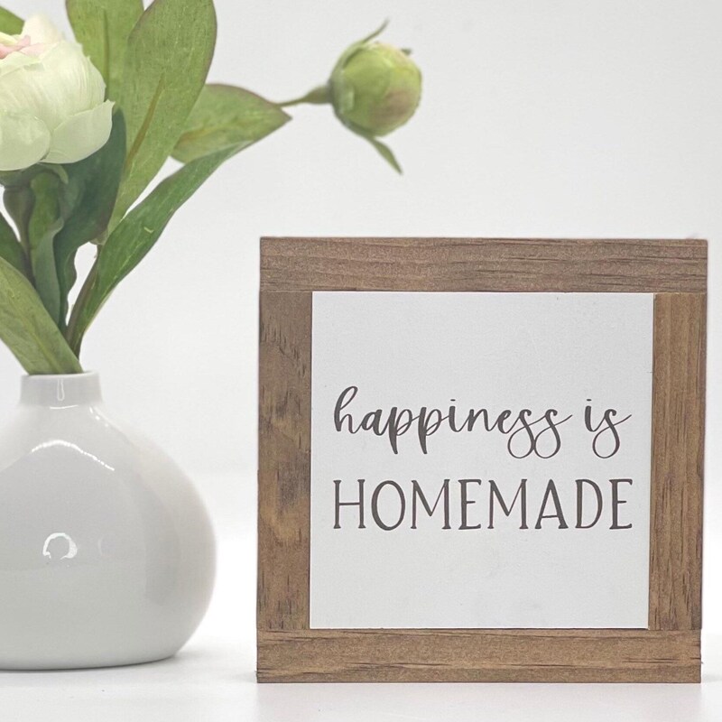 Homemade Signs - Etsy