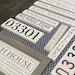 Custom State Motto Sign, Home State Sign, Home Town Sign, Graduation ...