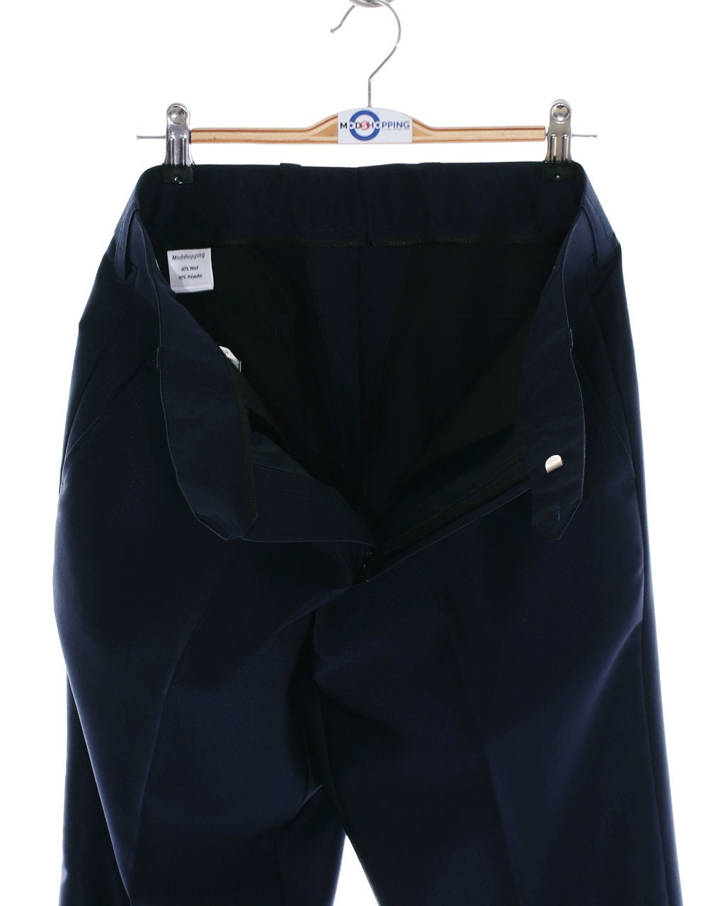 Tonic Suit Dark Navy Blue Tonic Suit for Man - Etsy