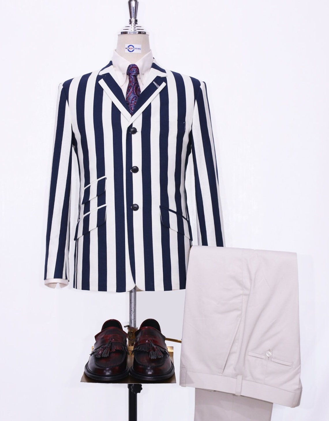 Boating Jacket Dark Navy Blue Boating Jacket for Men - Etsy