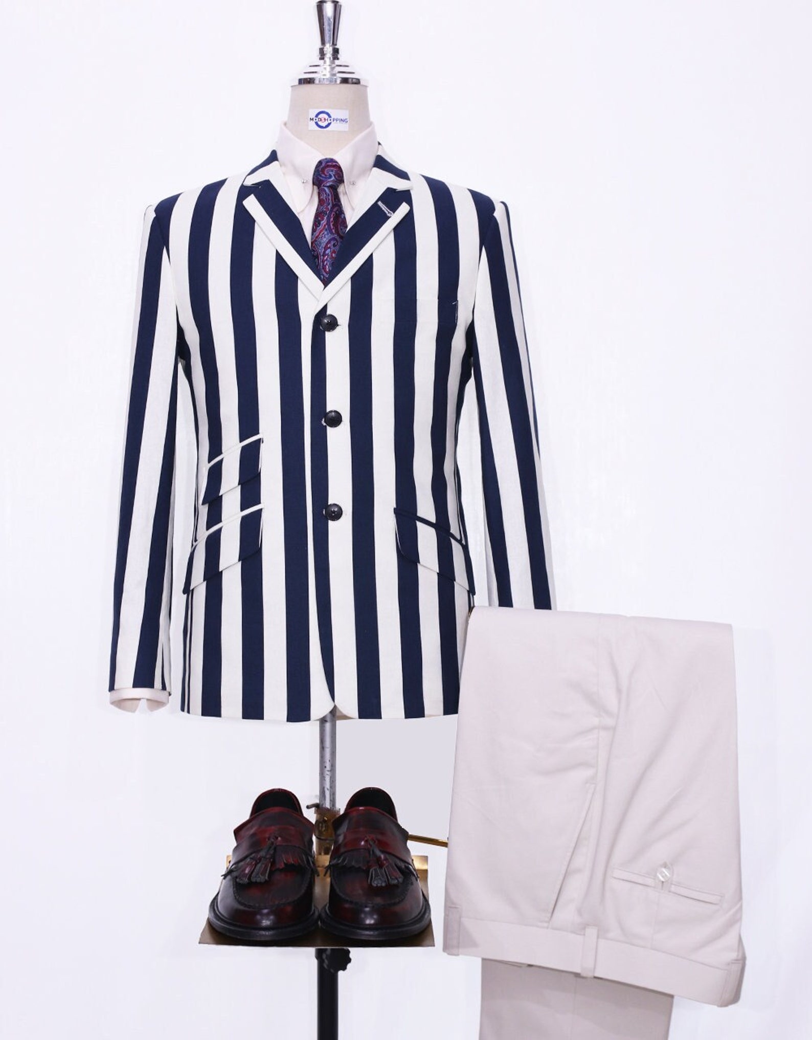 Boating Jacket Dark Navy Blue Boating Jacket for Men - Etsy