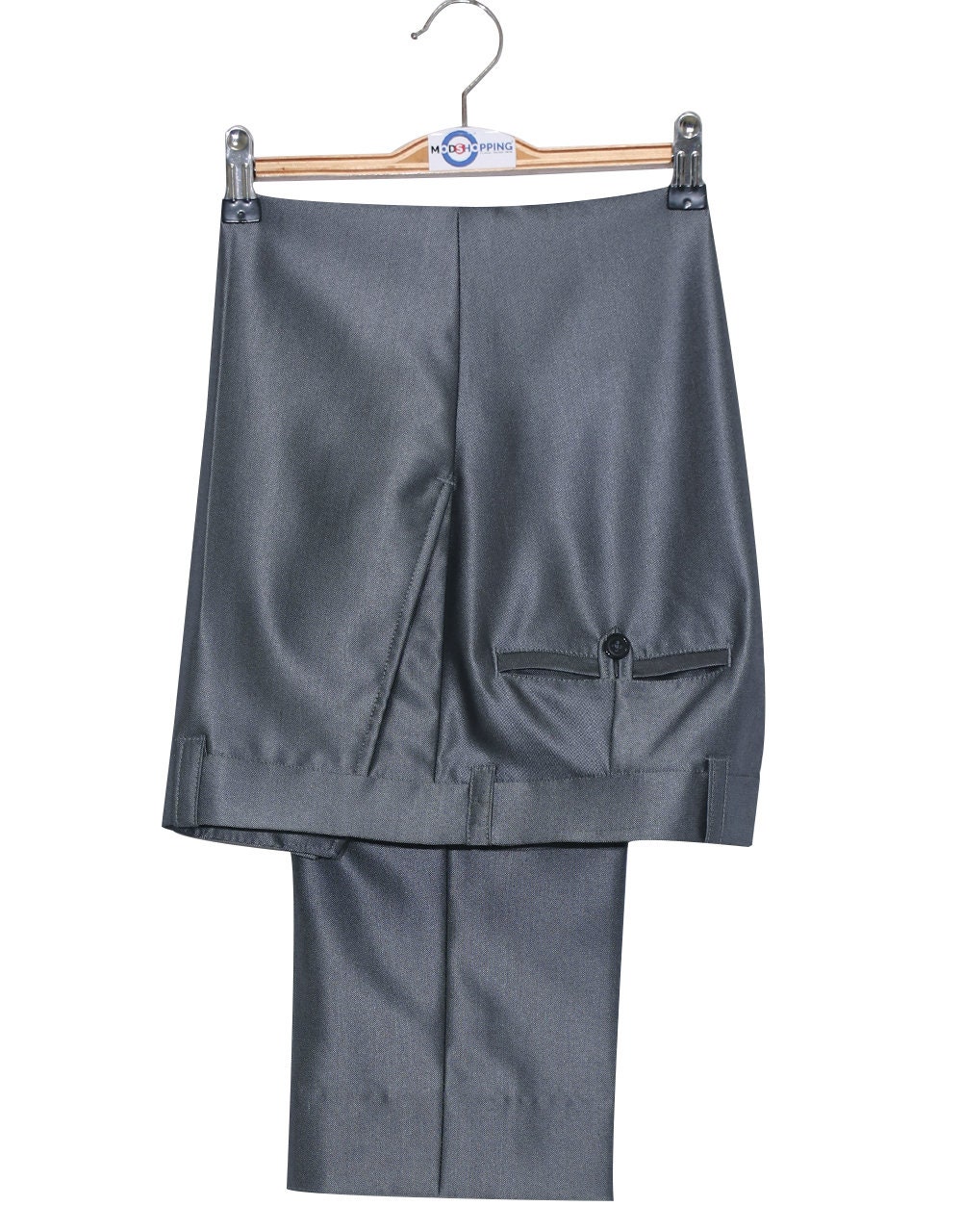 Tonic Suits | Silver Tonic Beatles Collarless Suit - Etsy