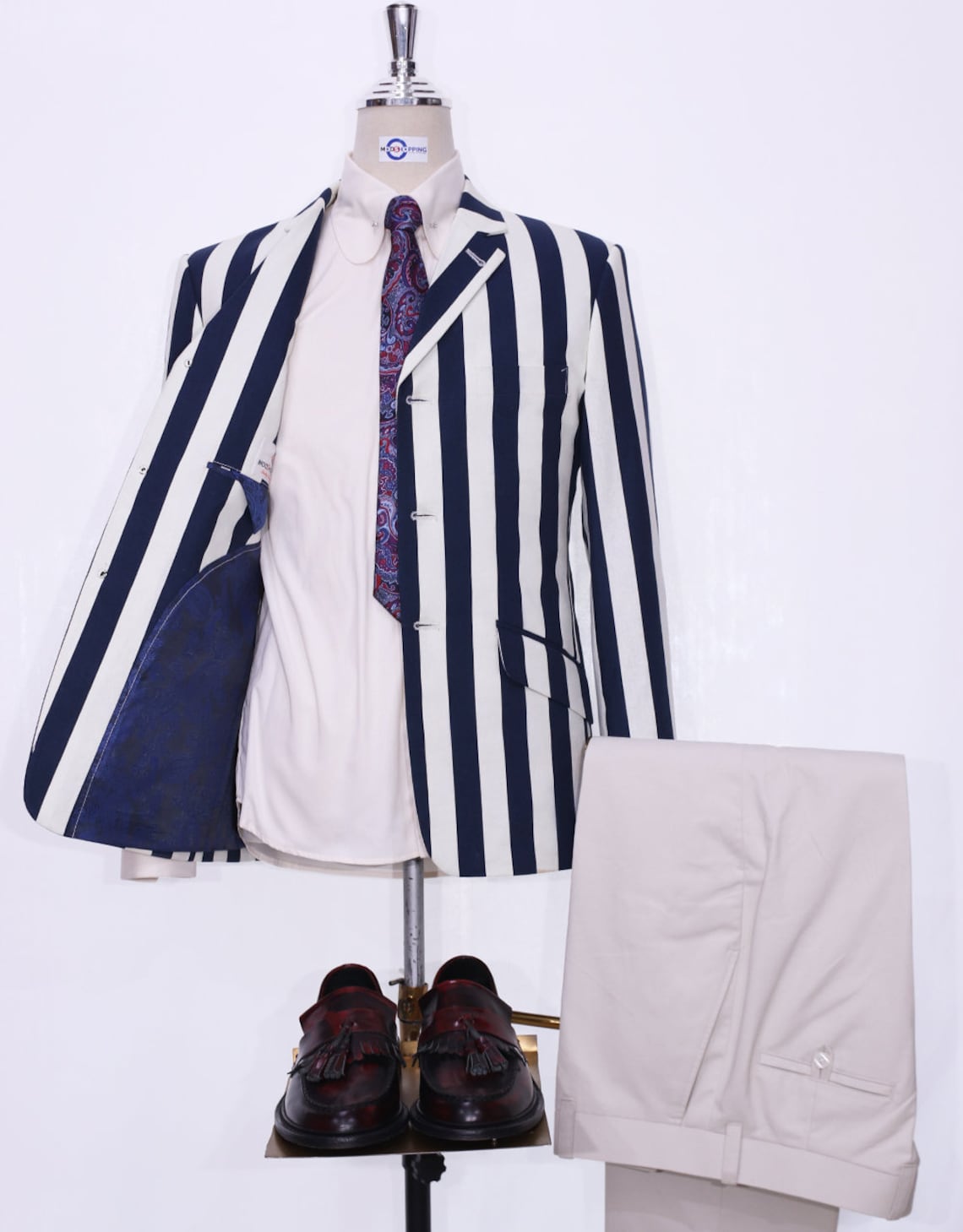 Boating Jacket Dark Navy Blue Boating Jacket for Men - Etsy